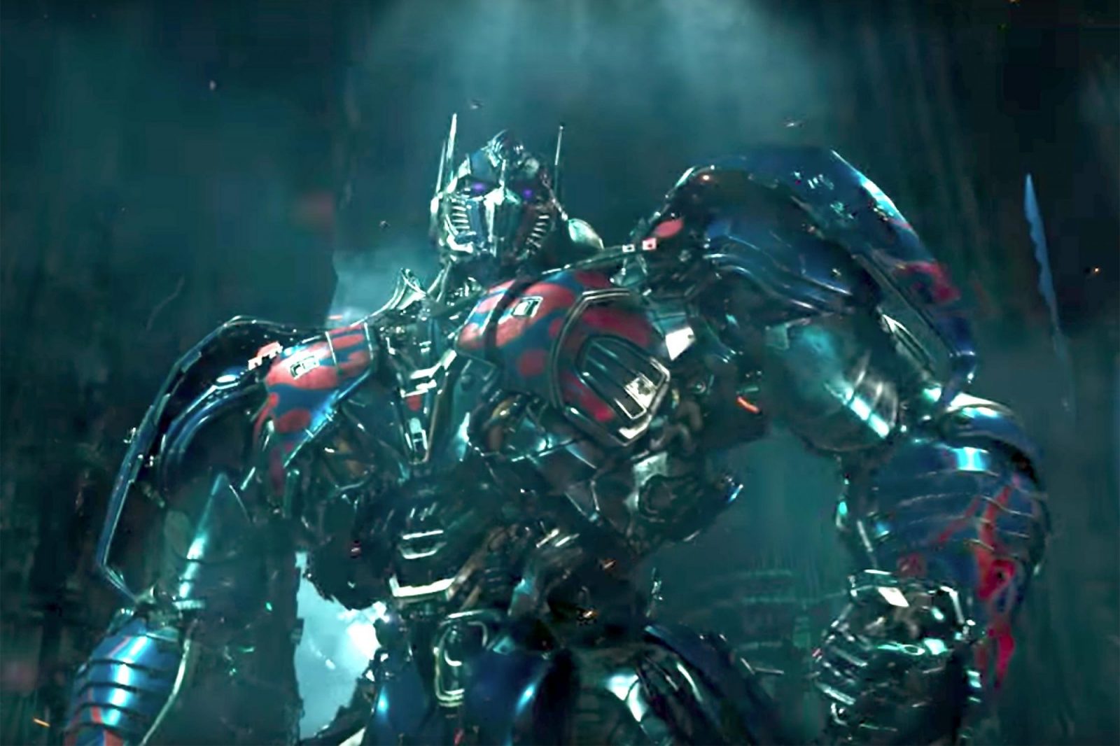Transformers Badly Transformed: Film Review of Latest Michael Bay Film ...